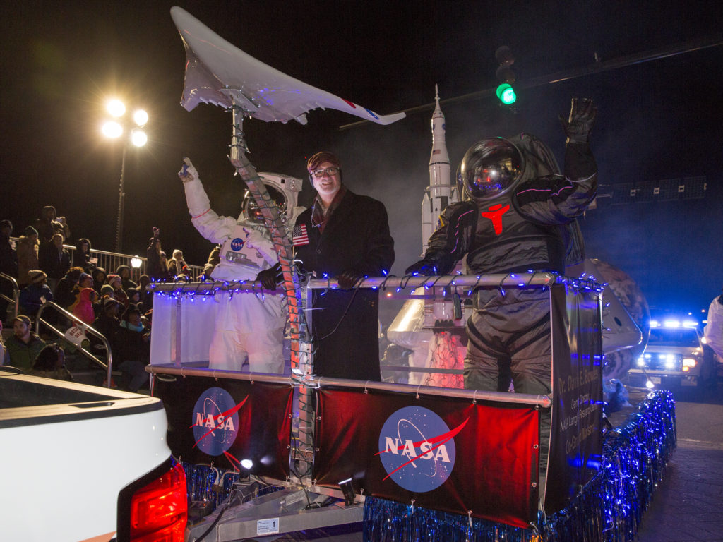 Centennial Float « Langley Exchange