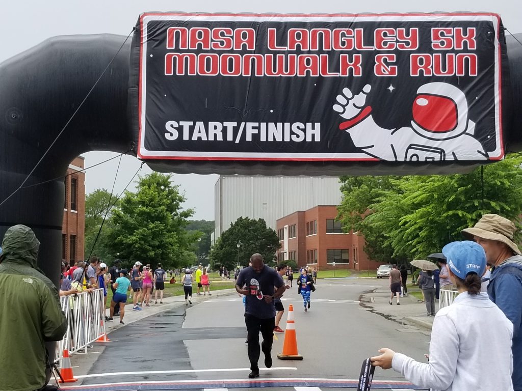 5K Moonwalk & Run « Langley Exchange